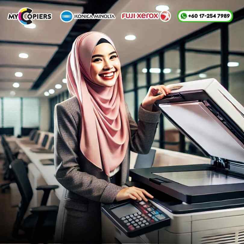 How to Rent a Photocopier in 3 Simple Steps? - MYCOPIERS Photocopiers ...